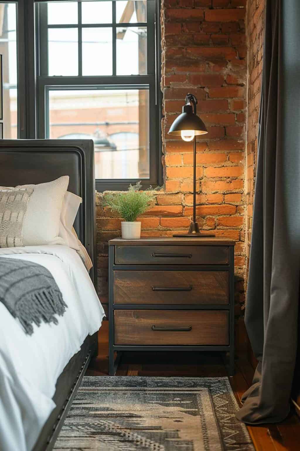 40+ Bedside Table Decor Ideas for a Stylish, Dreamy Bedroom