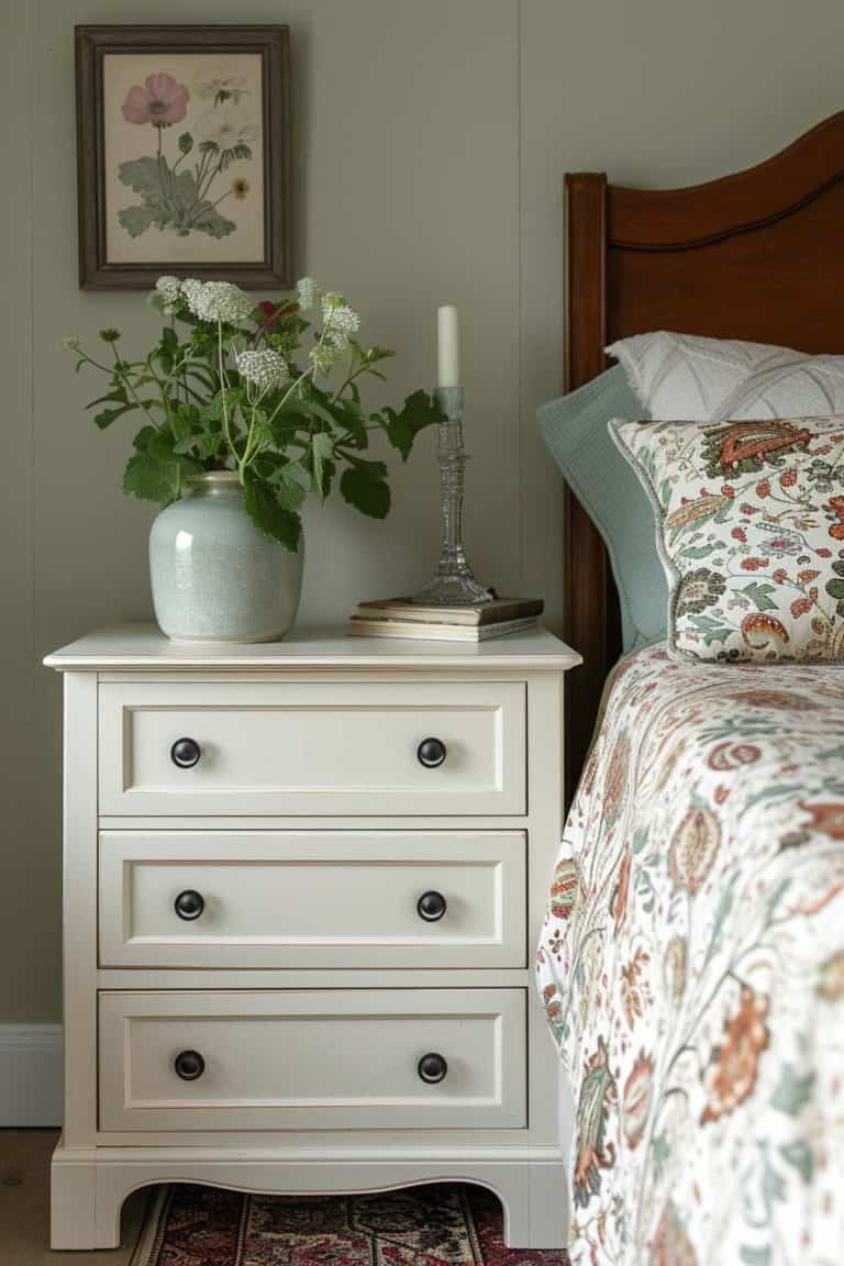 40+ Bedside Table Decor Ideas for a Stylish, Dreamy Bedroom