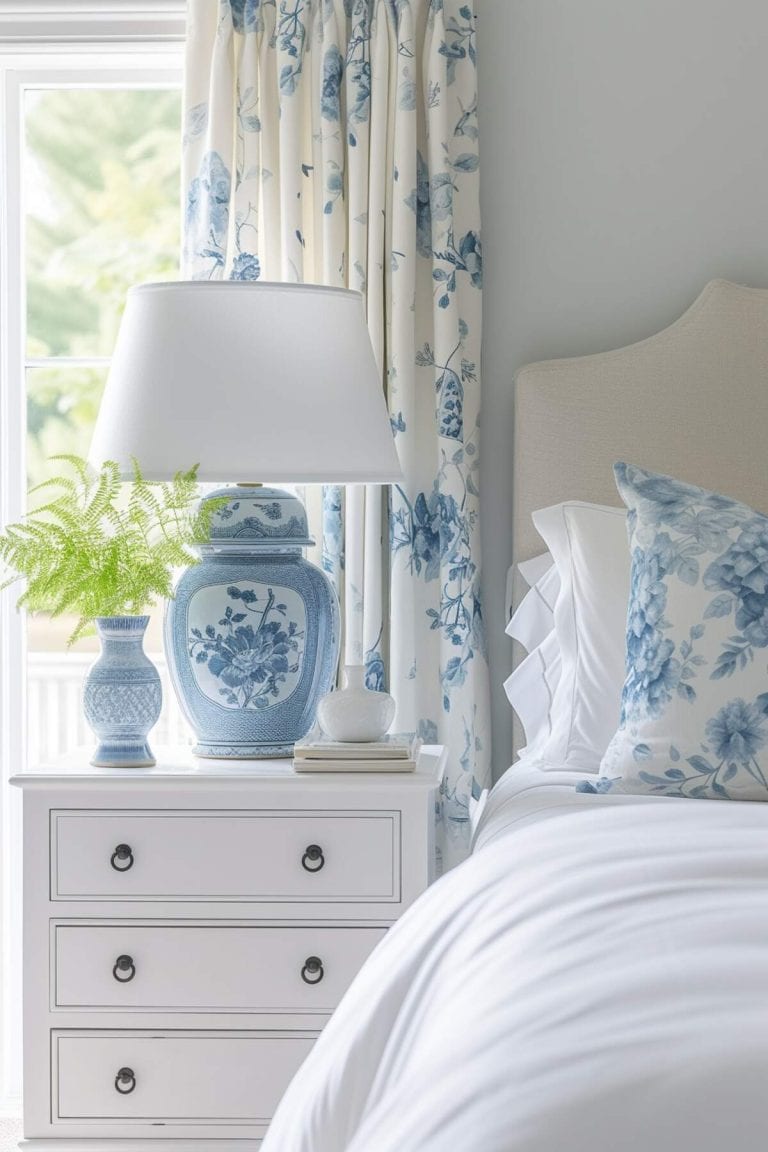 40+ Bedside Table Decor Ideas for a Stylish, Dreamy Bedroom