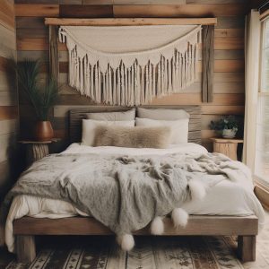 40 Boho Farmhouse Bedroom Ideas: Pastoral Charm With Boho Chic!