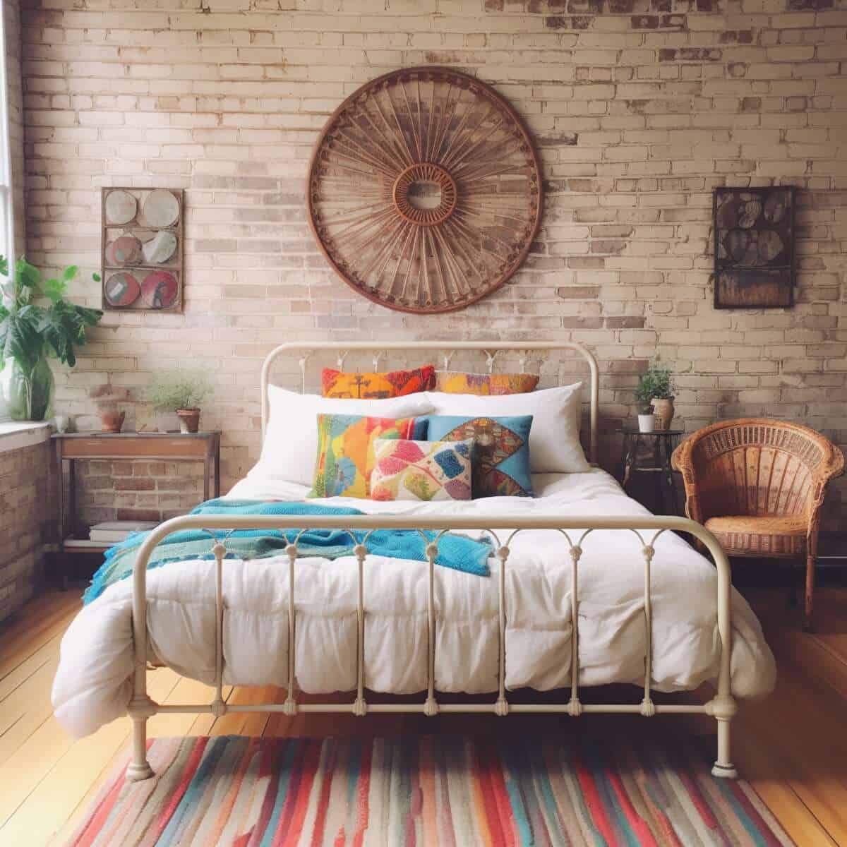 40 Boho Farmhouse Bedroom Ideas: Pastoral Charm With Boho Chic!