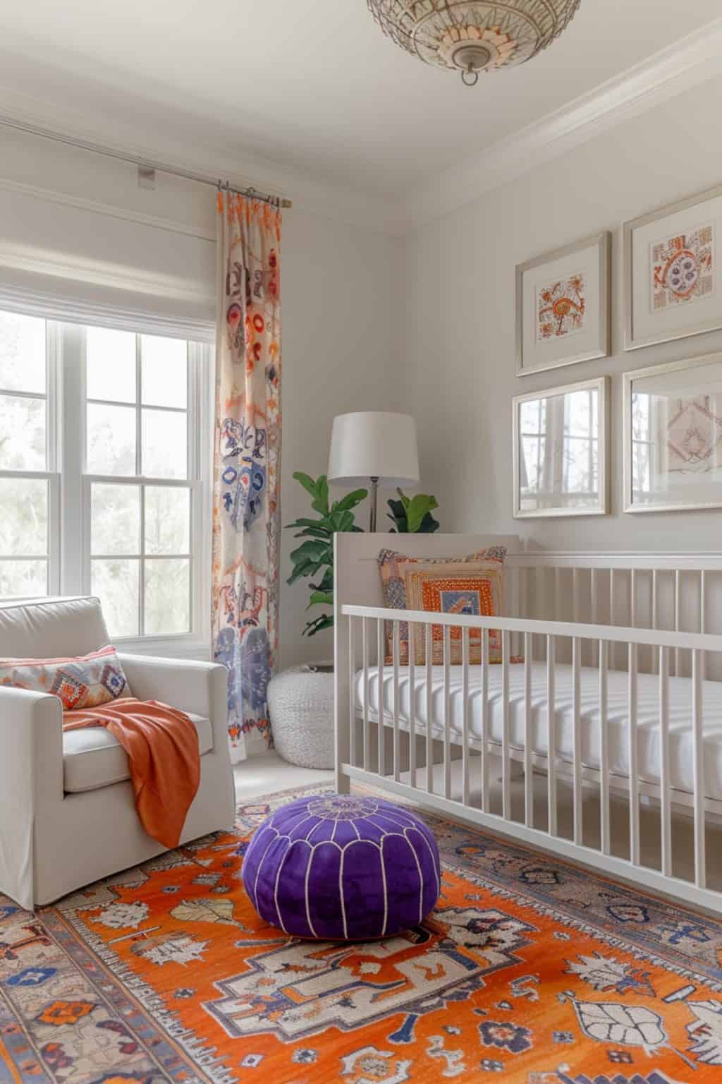 40 Boho Nursery Decor for a Chic and Playful Space