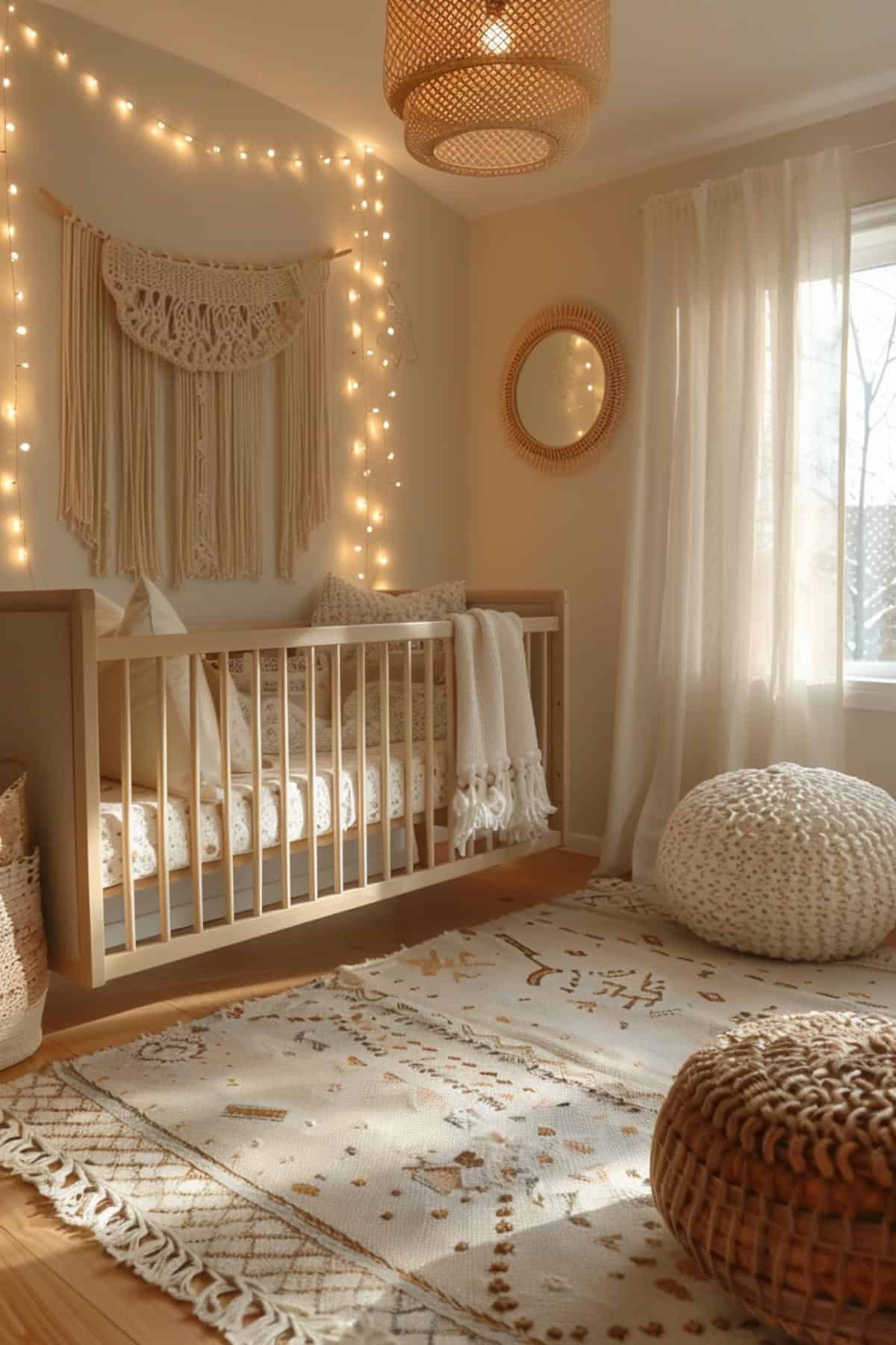 40 Boho Nursery Decor for a Chic and Playful Space