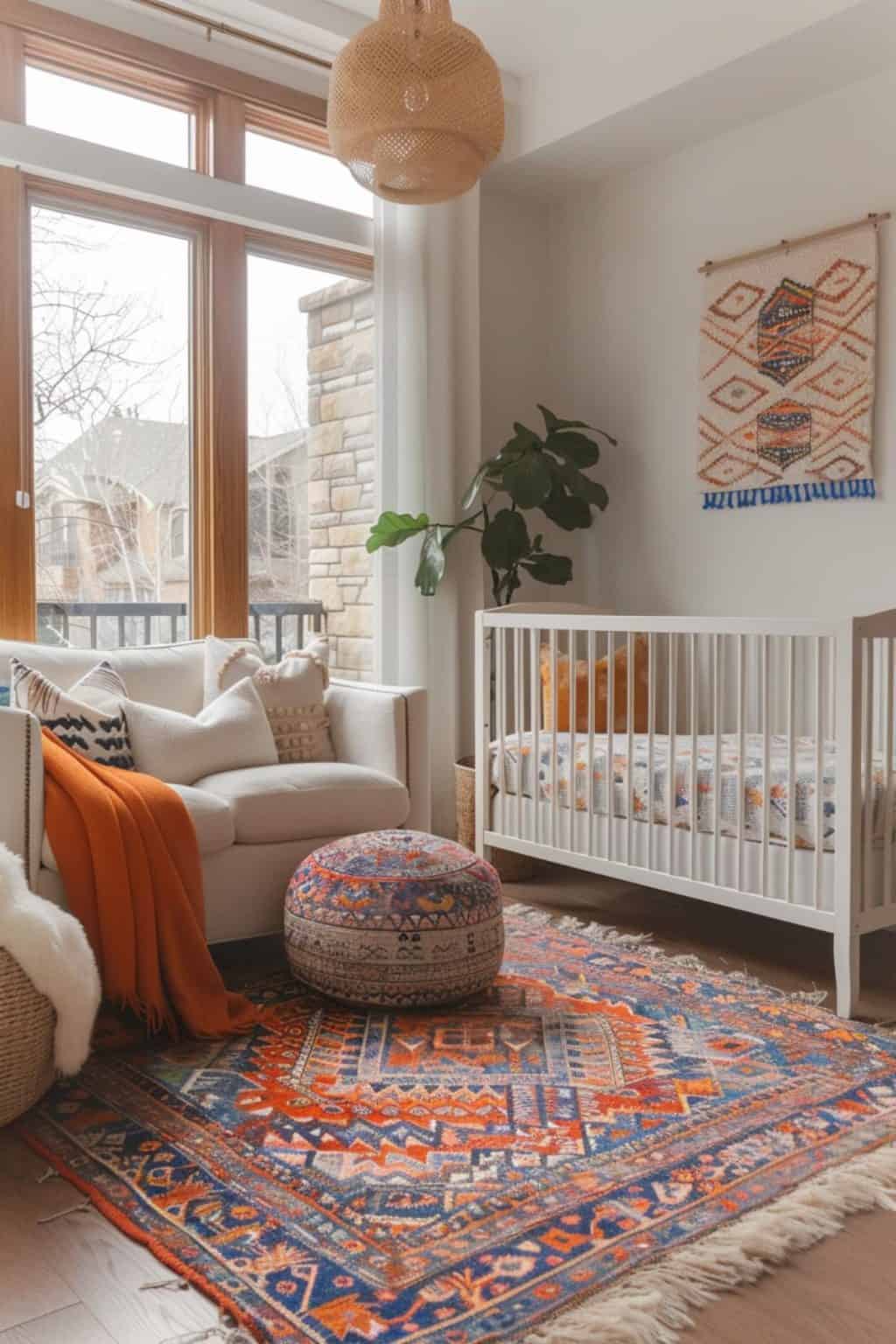 40 Boho Nursery Decor for a Chic and Playful Space