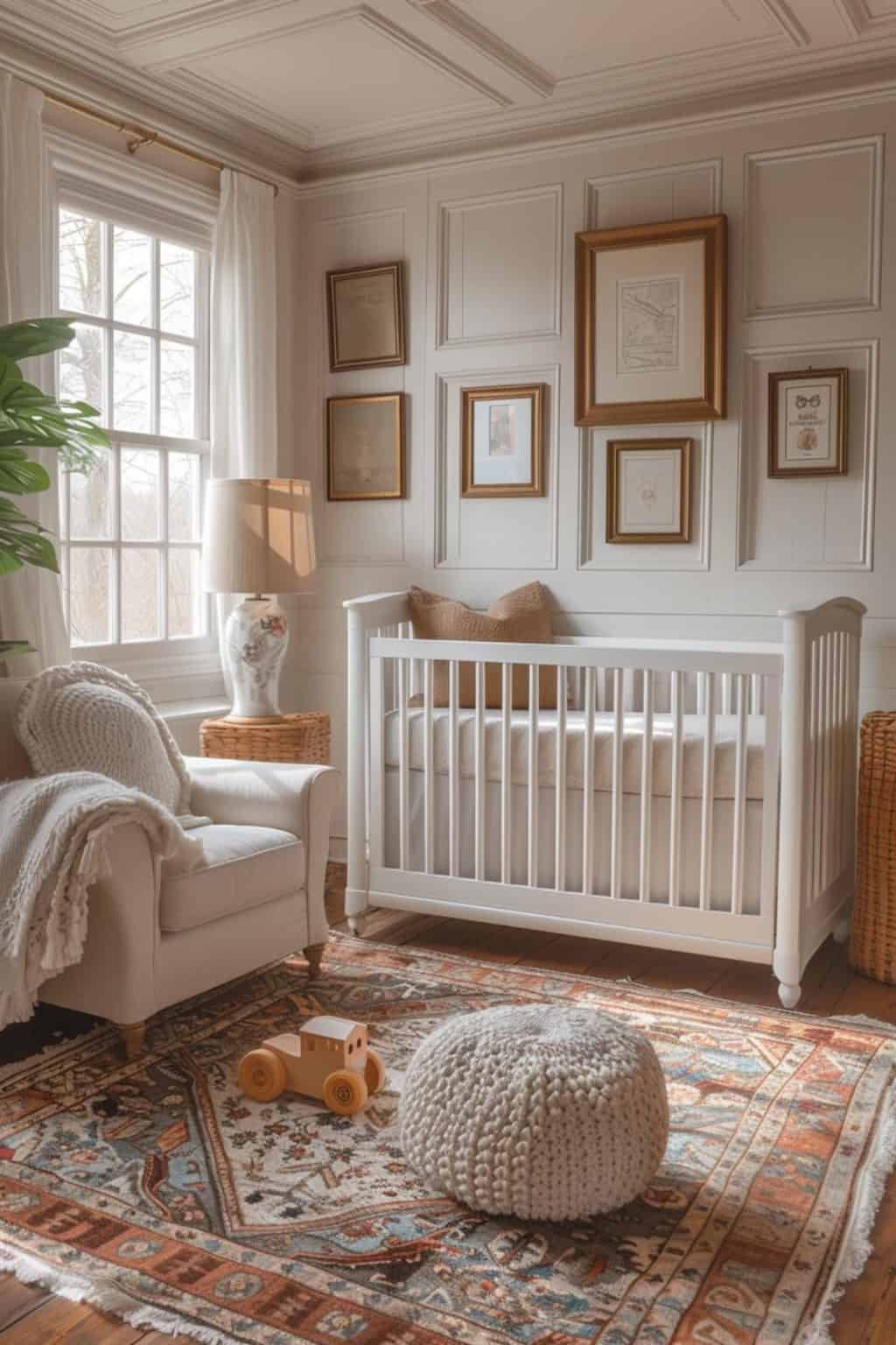 40 Boho Nursery Decor for a Chic and Playful Space