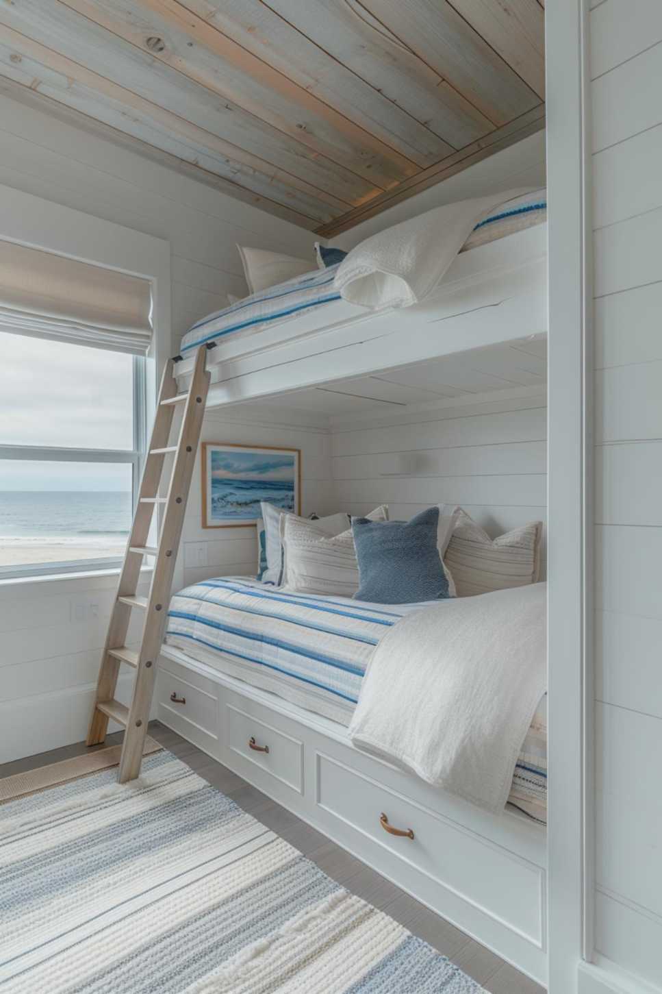 40 Bunk Room Ideas: Designs for Fun, Space-Saving Solutions