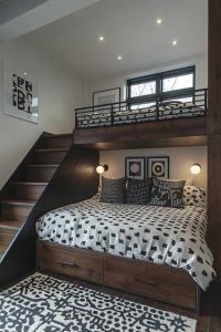40 Bunk Room Ideas: Designs for Fun, Space-Saving Solutions
