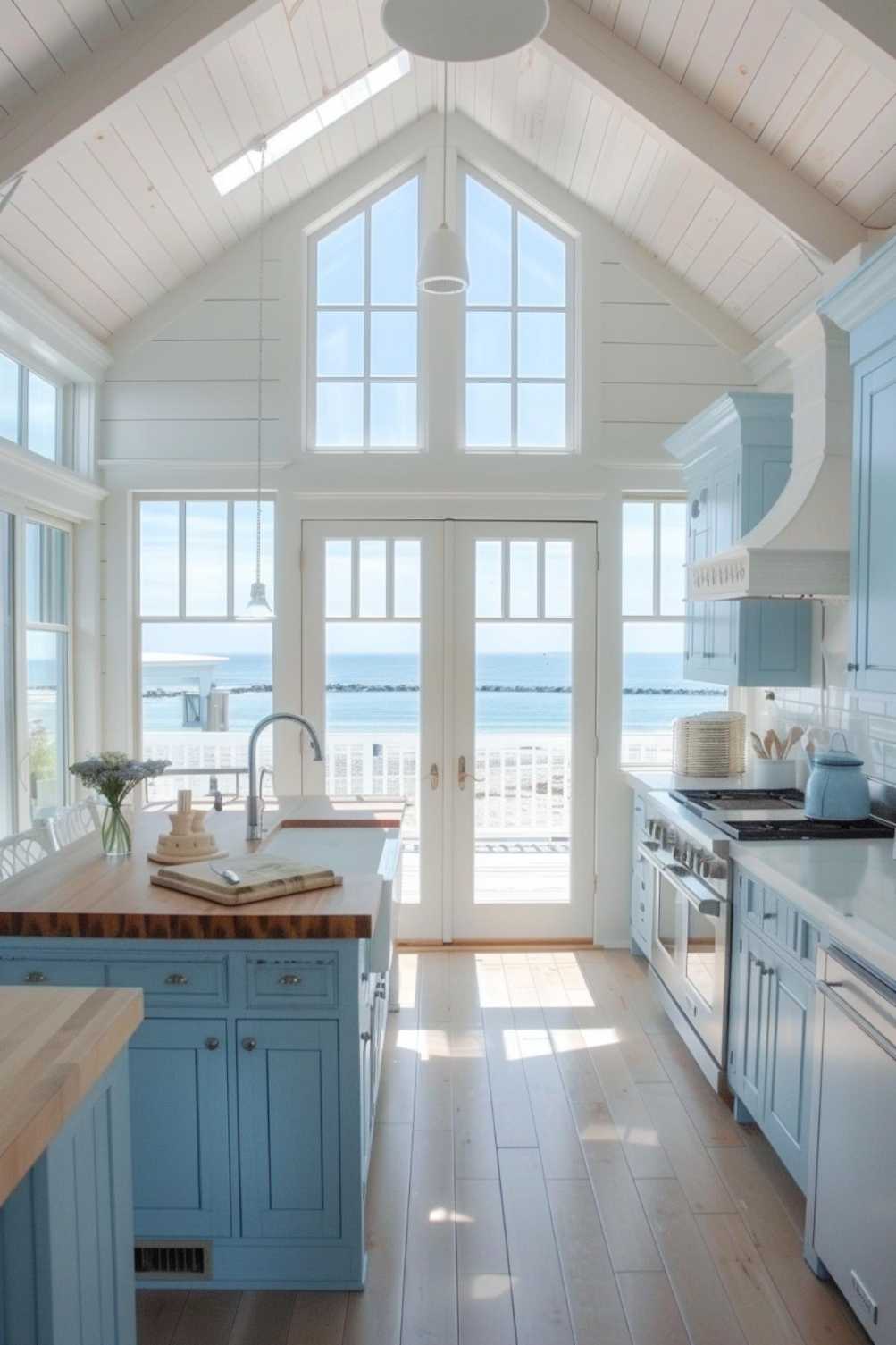 36 Butcher Block Island Ideas: From Rustic to Modern
