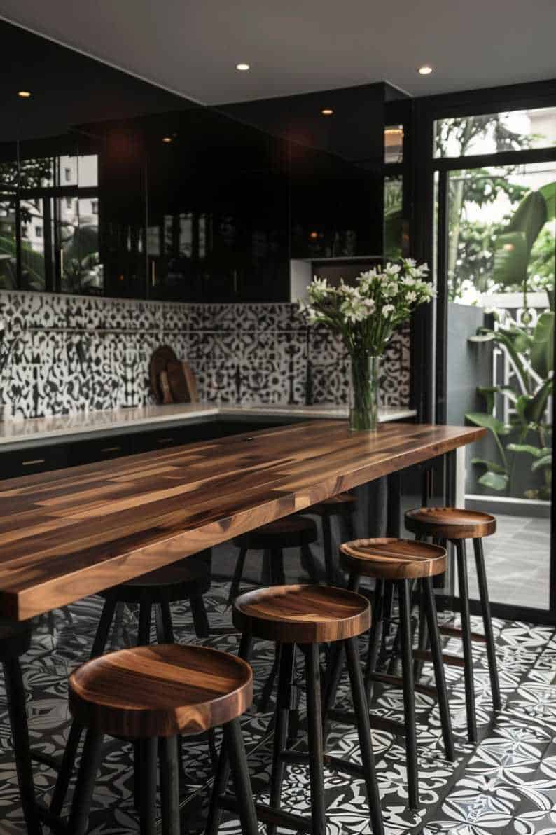 36 Butcher Block Island Ideas: From Rustic to Modern