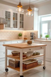 36 Butcher Block Island Ideas: From Rustic to Modern