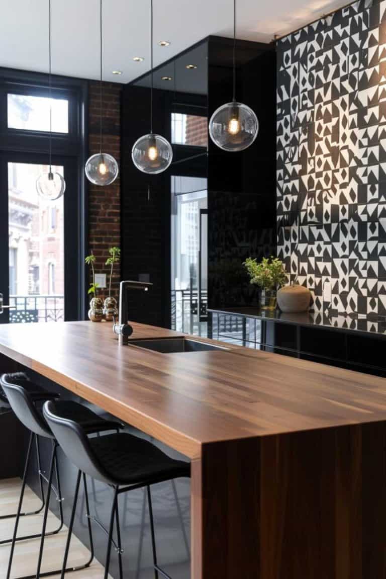 36 Butcher Block Island Ideas: From Rustic to Modern