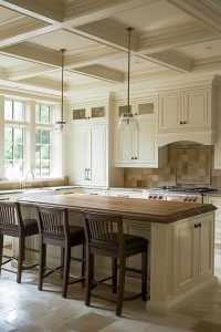 36 Butcher Block Island Ideas: From Rustic to Modern