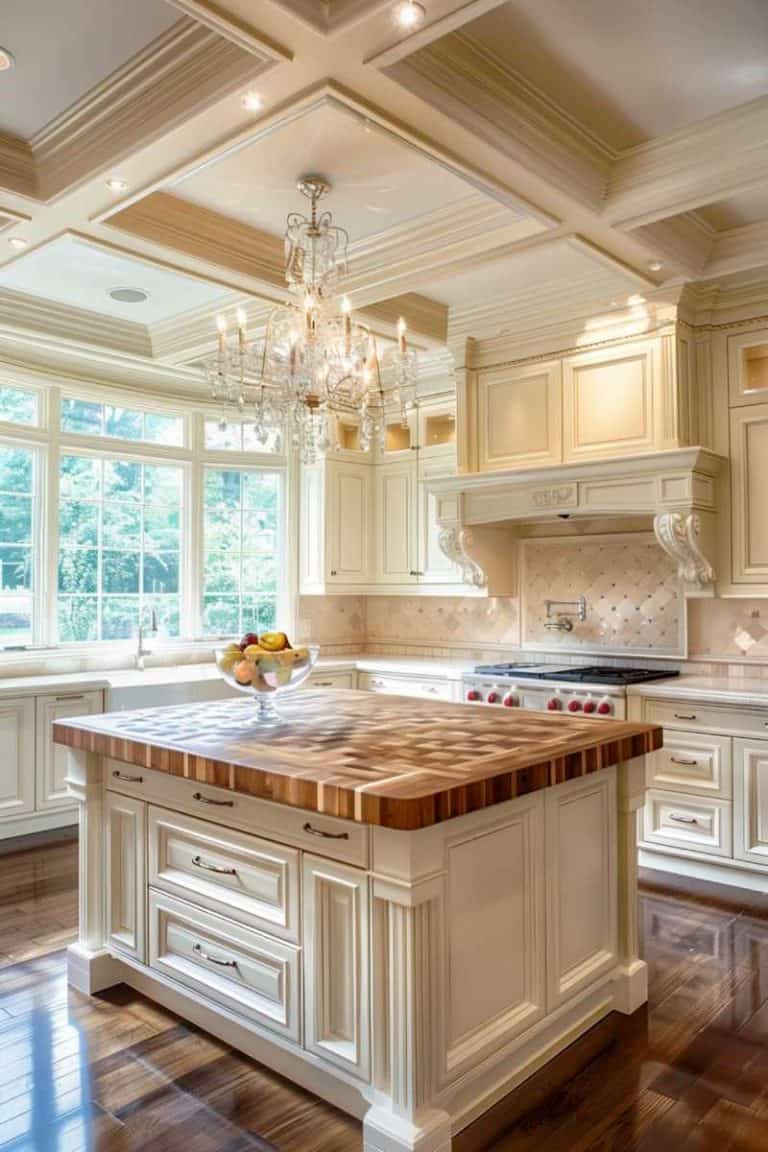 36 Butcher Block Island Ideas: From Rustic to Modern