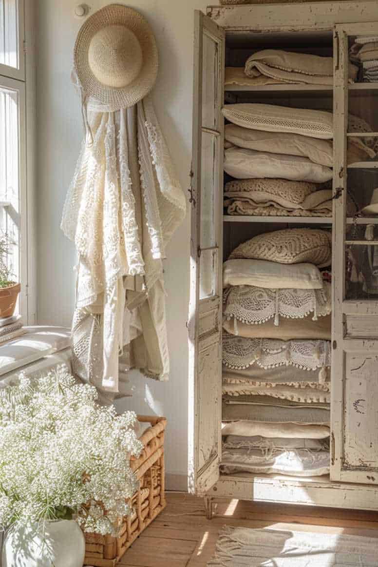 40 Cottagecore Decor Essentials: Creating Cozy Charm at Home