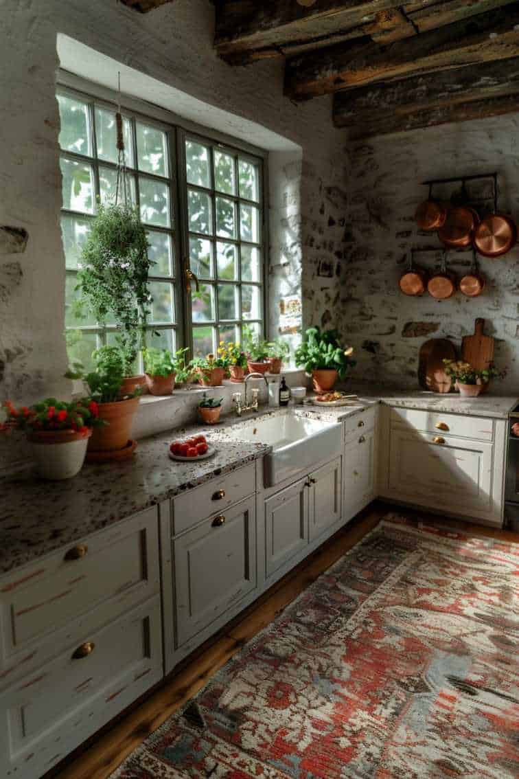 40 Cottagecore Decor Essentials: Creating Cozy Charm at Home