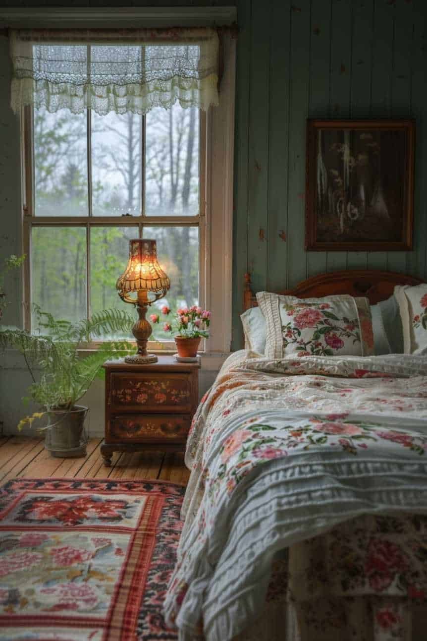 40 Cottagecore Decor Essentials: Creating Cozy Charm at Home