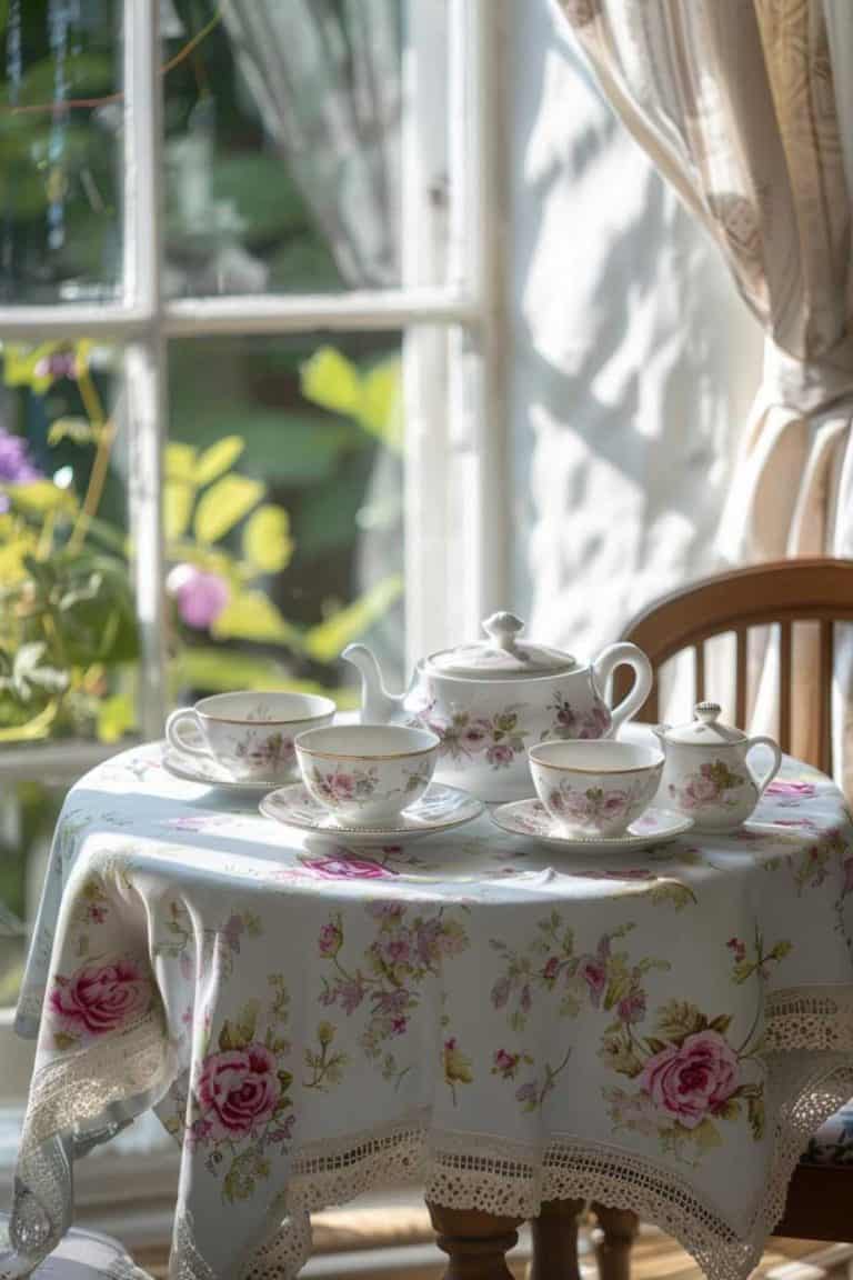 40 Cottagecore Decor Essentials: Creating Cozy Charm at Home