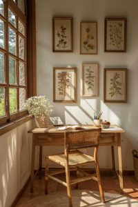 40 Cottagecore Decor Essentials: Creating Cozy Charm at Home