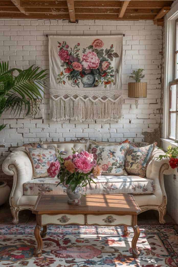 40 Cottagecore Decor Essentials: Creating Cozy Charm at Home