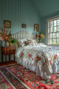 40 Cottagecore Decor Essentials: Creating Cozy Charm at Home