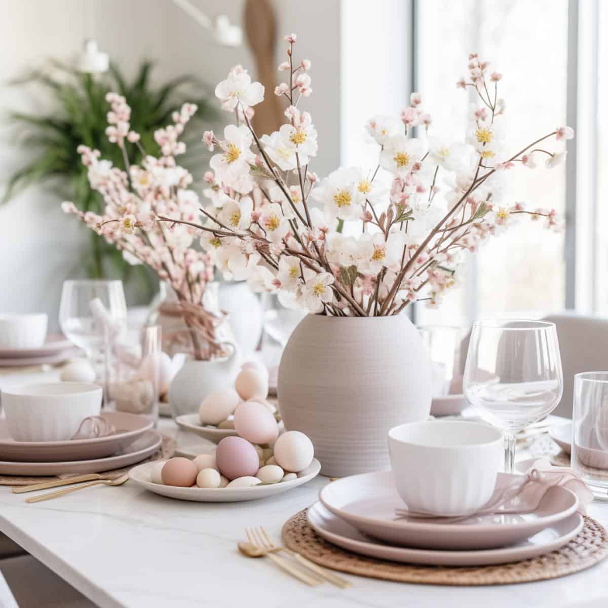 58 Egg-Citing Easter Table Decor Ideas for Your Spring Soirée!