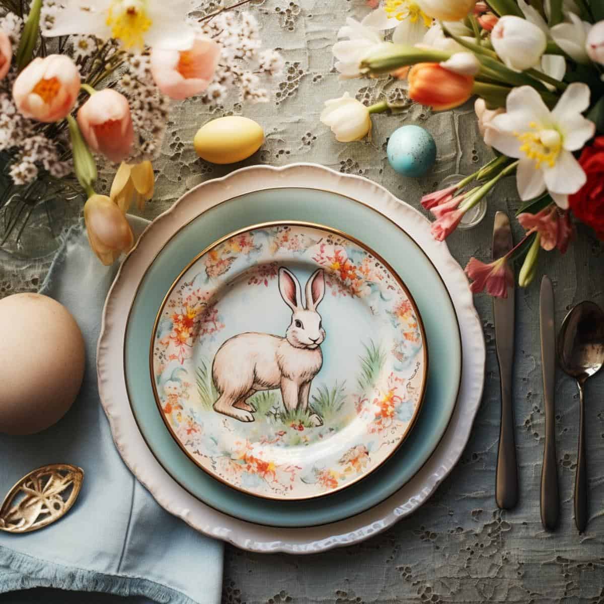 58 Egg-Citing Easter Table Decor Ideas for Your Spring Soirée!