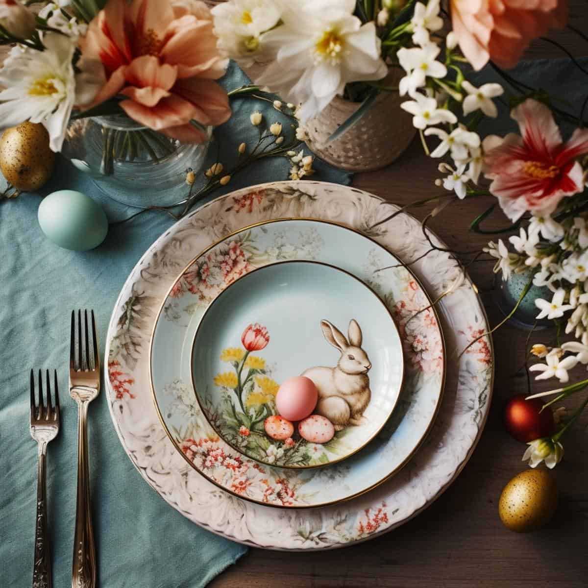 58 Egg-Citing Easter Table Decor Ideas for Your Spring Soirée!