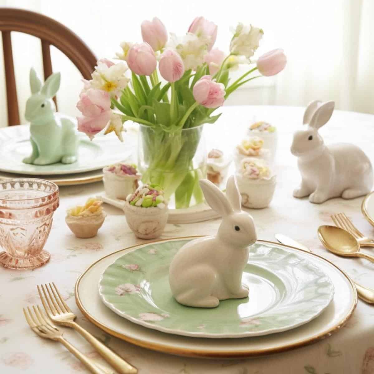 58 Egg-Citing Easter Table Decor Ideas for Your Spring Soirée!