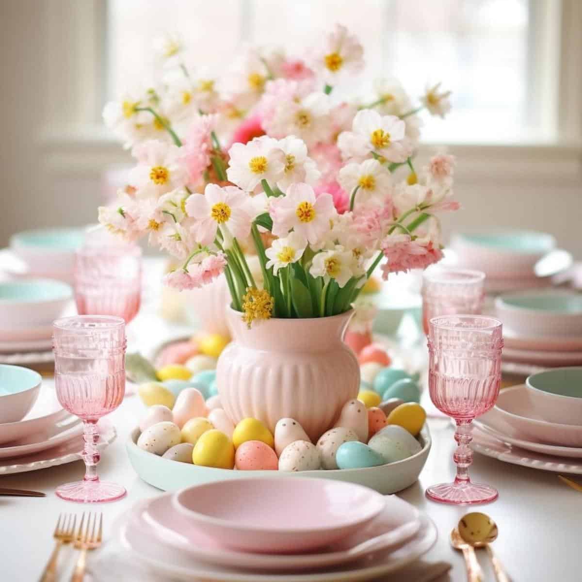 58 Egg-Citing Easter Table Decor Ideas for Your Spring Soirée!
