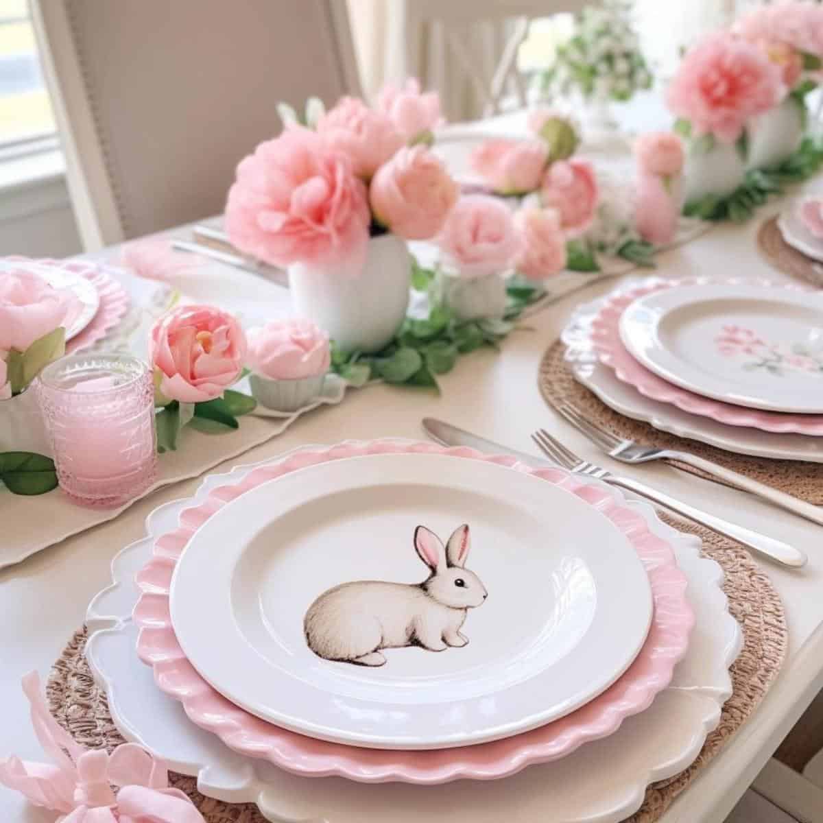58 Egg-Citing Easter Table Decor Ideas for Your Spring Soirée!