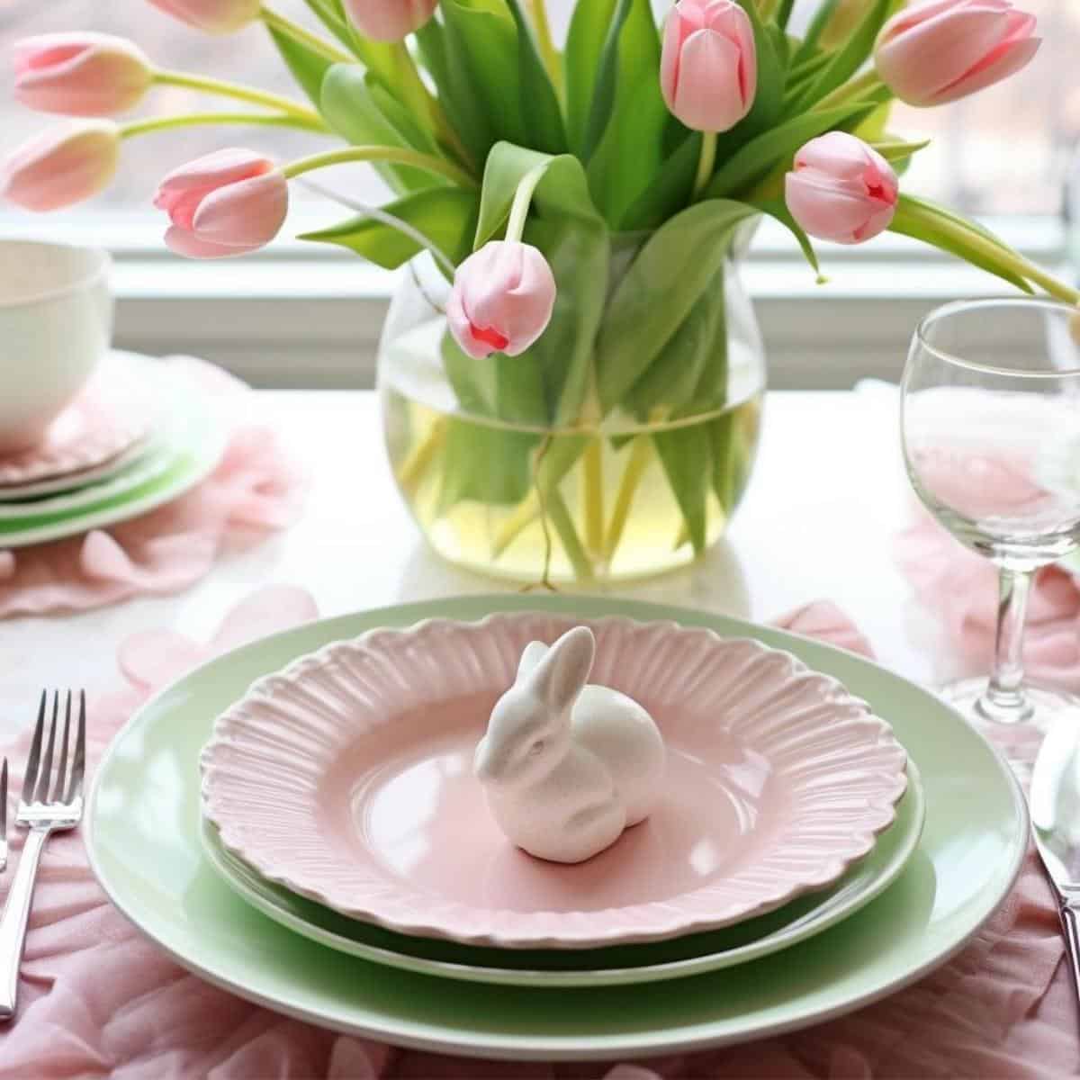 58 Egg-Citing Easter Table Decor Ideas for Your Spring Soirée!