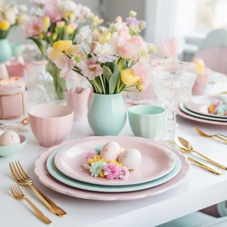 58 Egg-Citing Easter Table Decor Ideas for Your Spring Soirée!