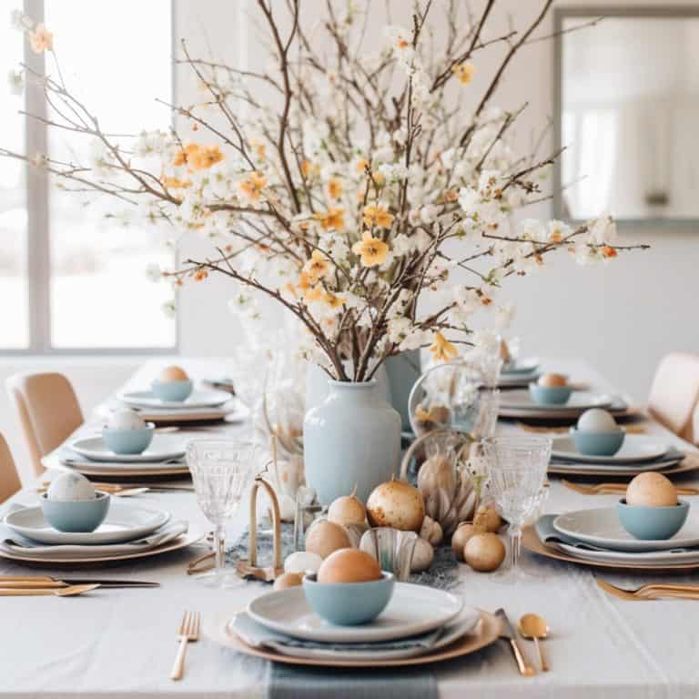 58 Egg-Citing Easter Table Decor Ideas for Your Spring Soirée!