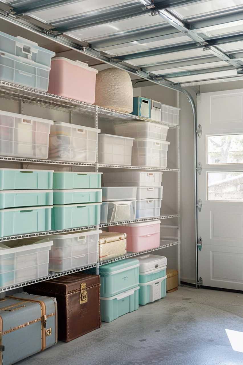 30+ Genius Garage Storage Ideas for Easy, Efficient Organization
