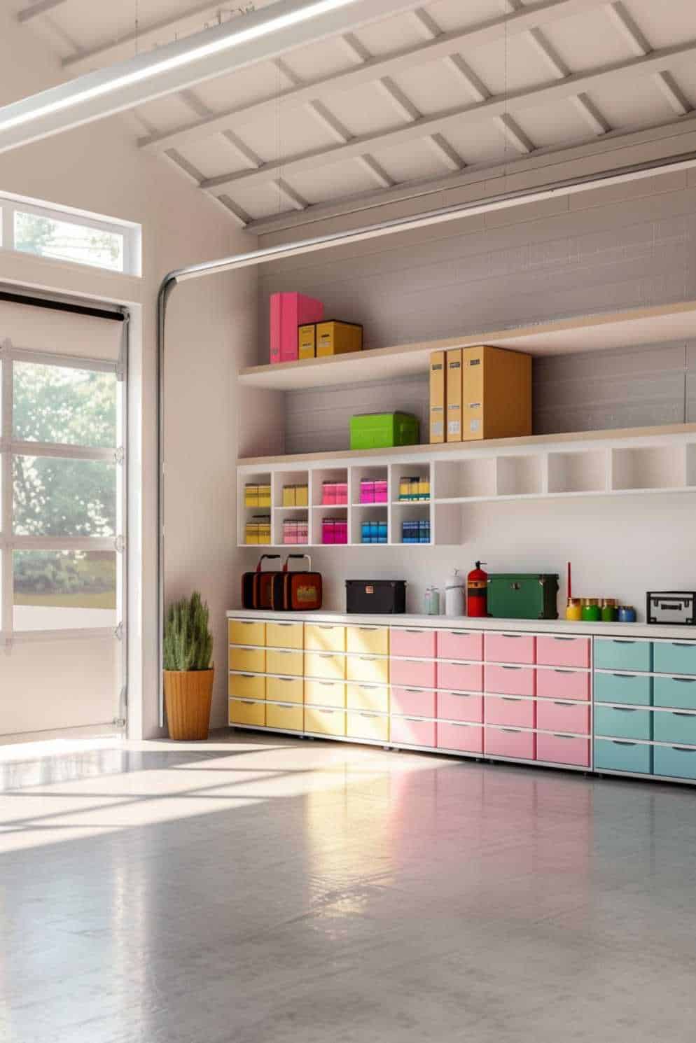 30+ Genius Garage Storage Ideas for Easy, Efficient Organization