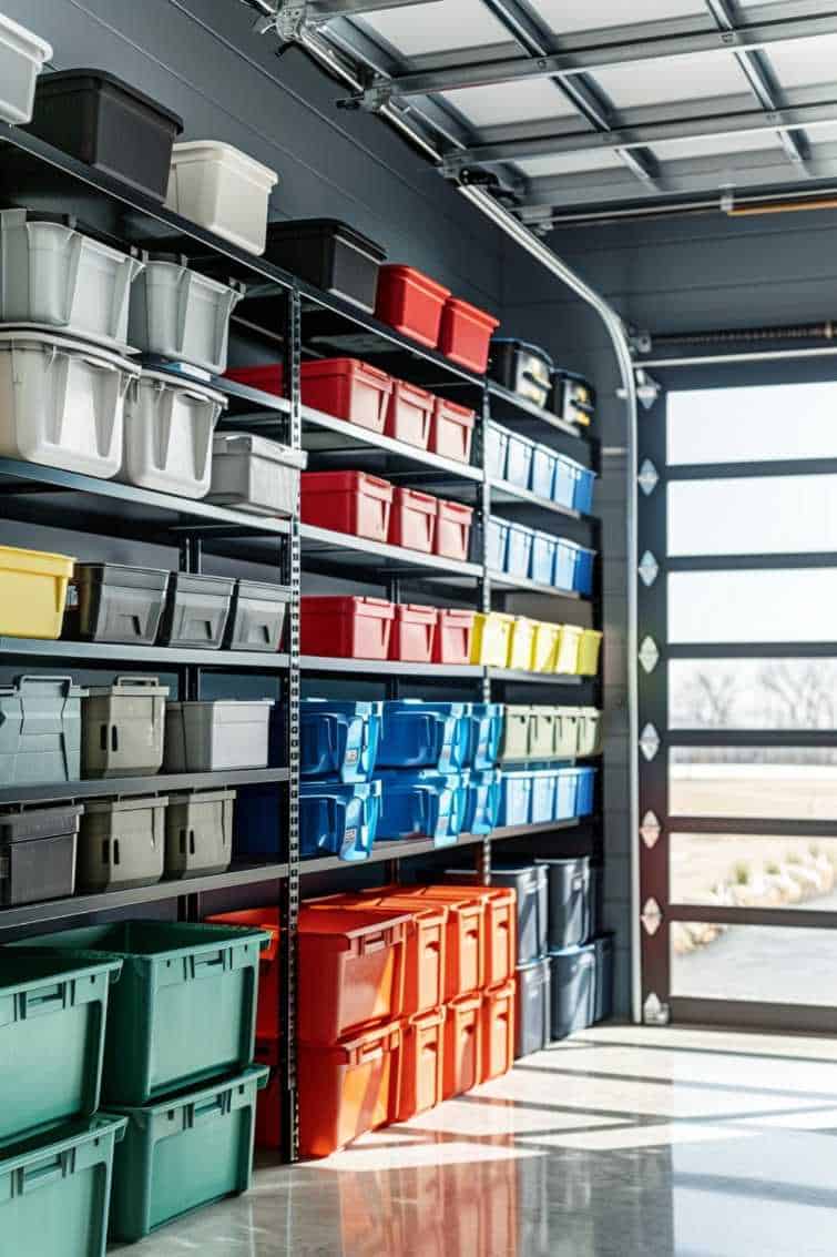 30+ Genius Garage Storage Ideas for Easy, Efficient Organization