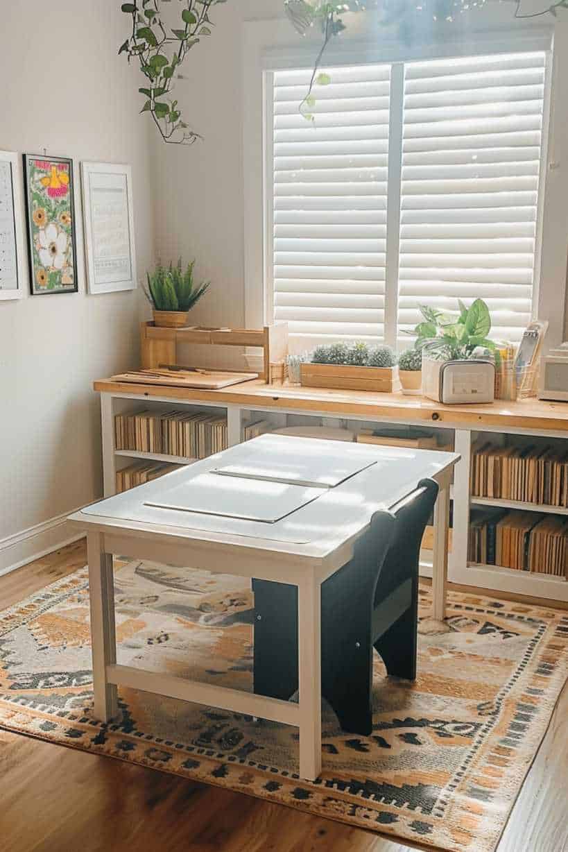 36 Amazing Homeschool Room Ideas That Encourage Learning