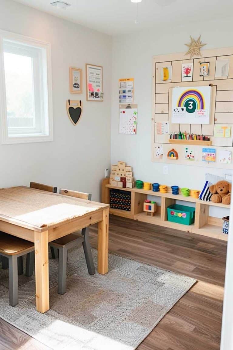 36 Amazing Homeschool Room Ideas That Encourage Learning