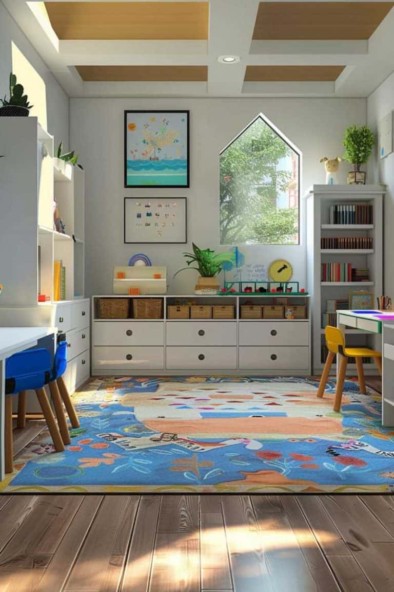 36 Amazing Homeschool Room Ideas That Encourage Learning