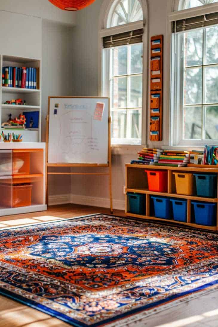 36 Amazing Homeschool Room Ideas That Encourage Learning