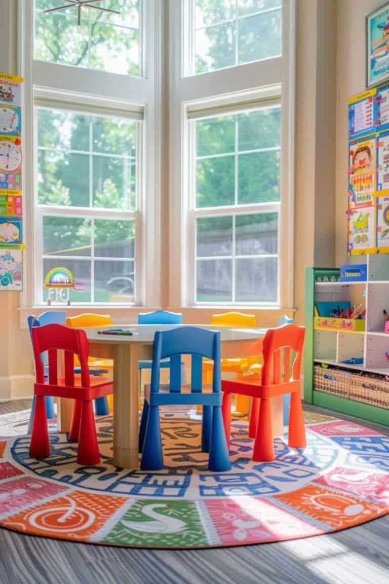 36 Amazing Homeschool Room Ideas That Encourage Learning