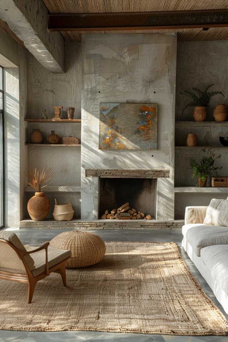 40 Modern Organic Decor Ideas: Embrace Nature in Home Design