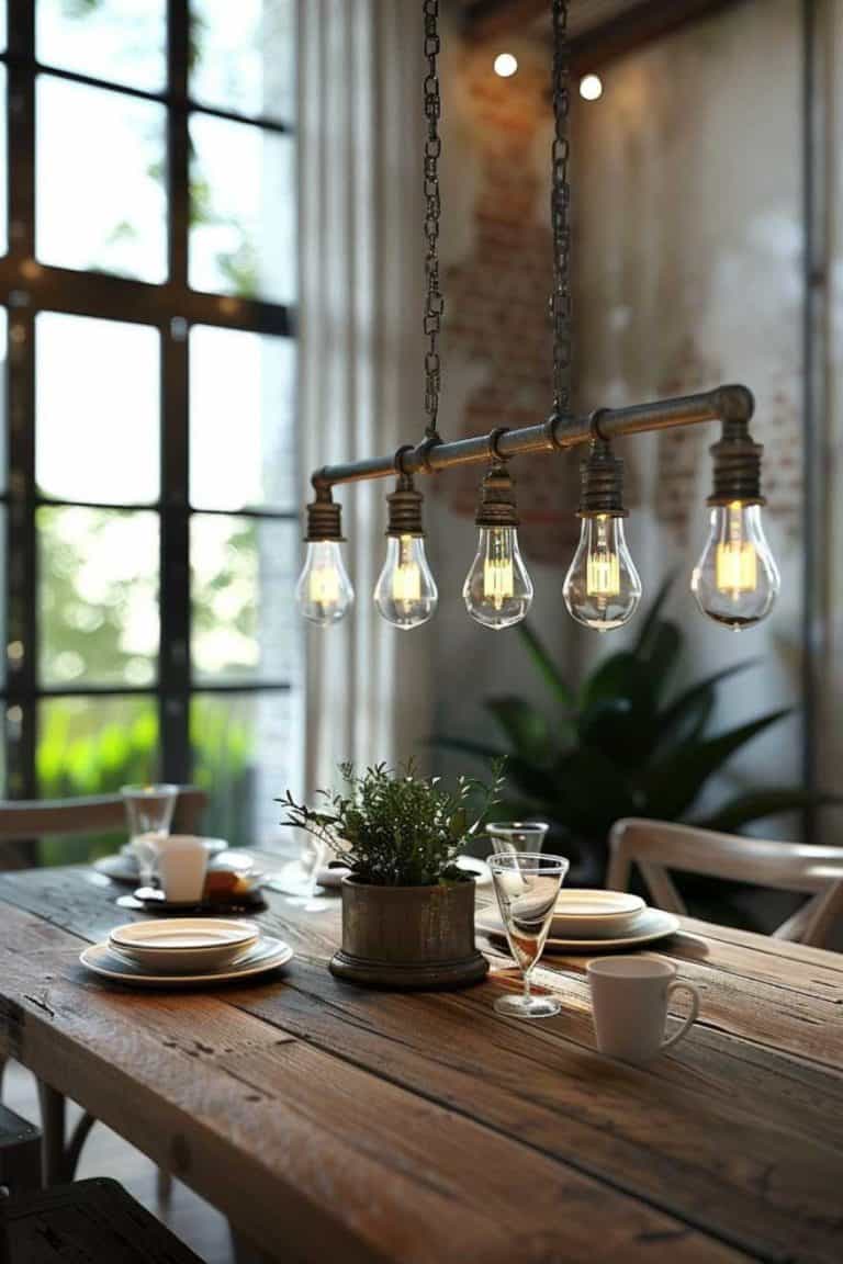 50 Modern Rustic Decor Ideas: Blending Tradition With Trendiness