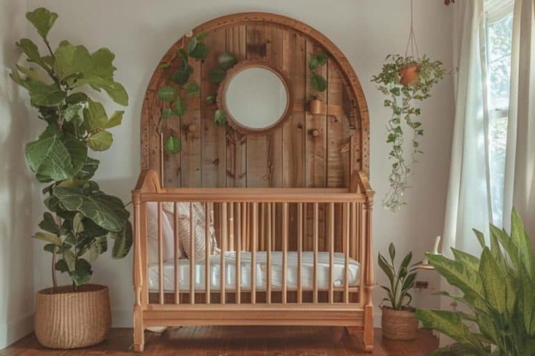40 Boho Nursery Decor for a Chic and Playful Space