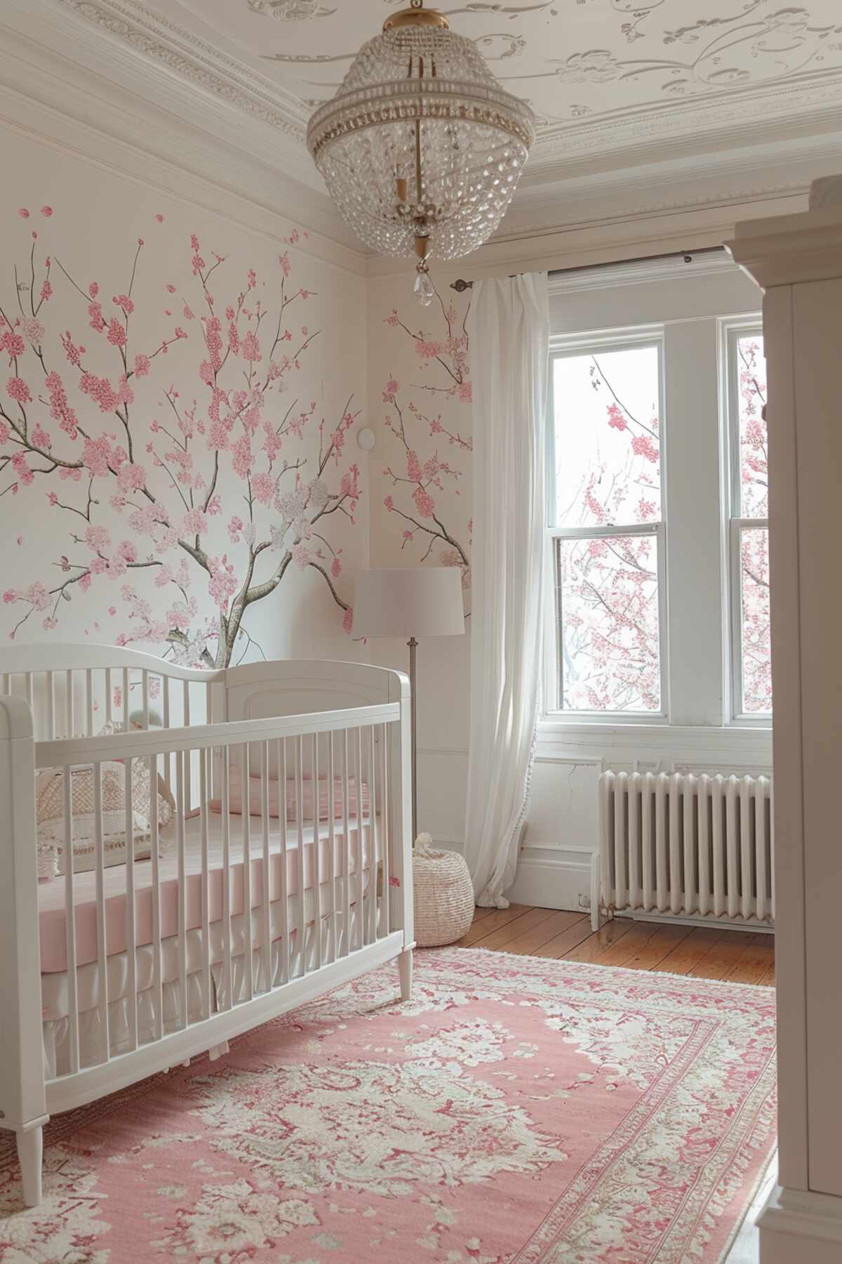 51 Simply Adorable Baby Girl Nursery Ideas You’ll Love!