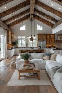 40 Barnhouse Decor Ideas: Designs for Modern Country Living
