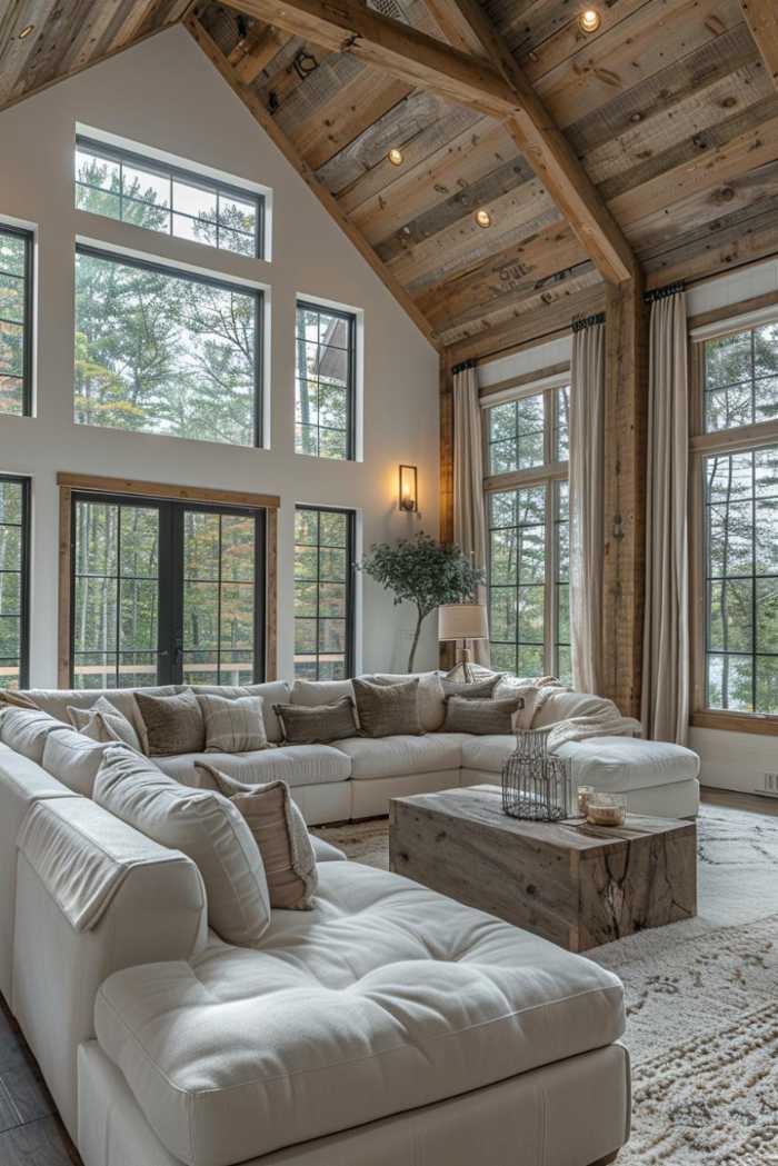 40 Barnhouse Decor Ideas: Designs for Modern Country Living