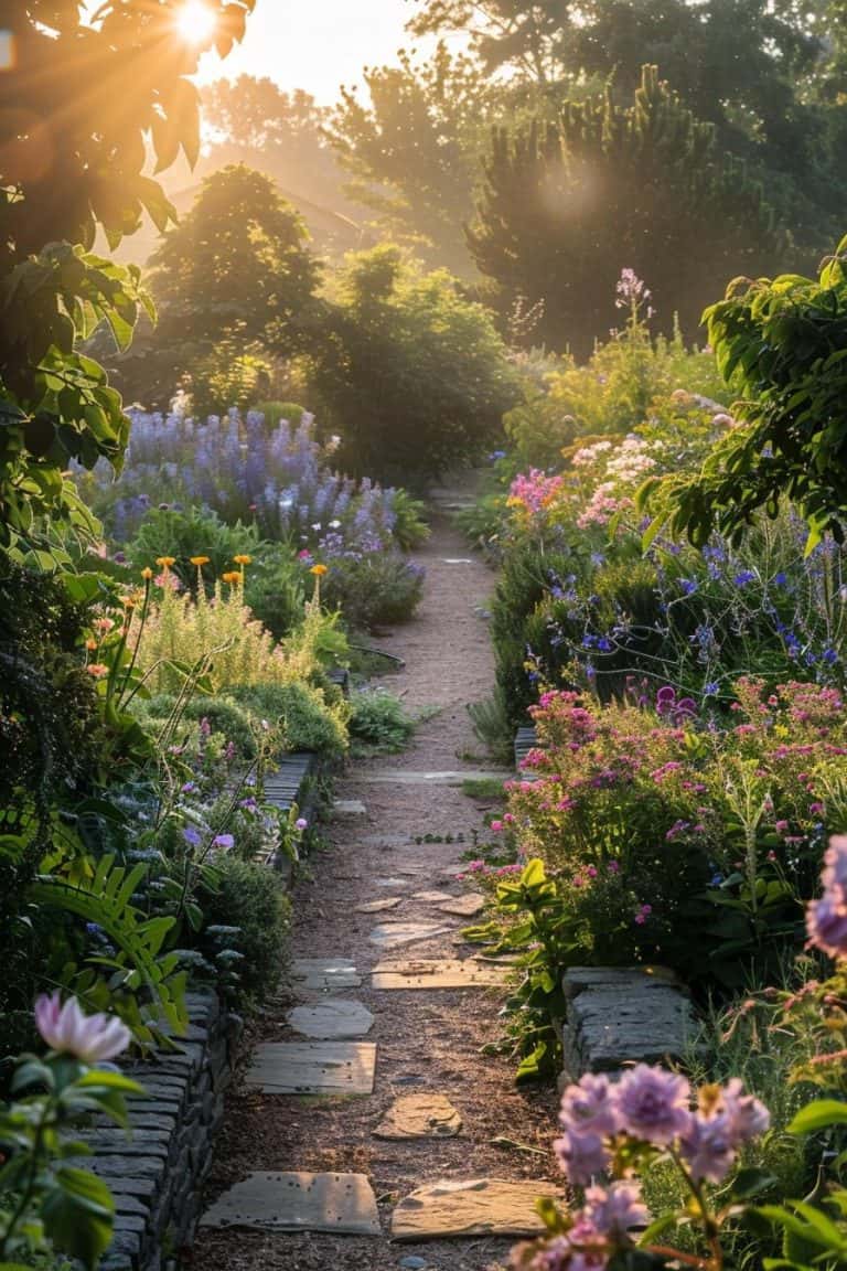 36 Cottage Garden Ideas for a Whimsical Space
