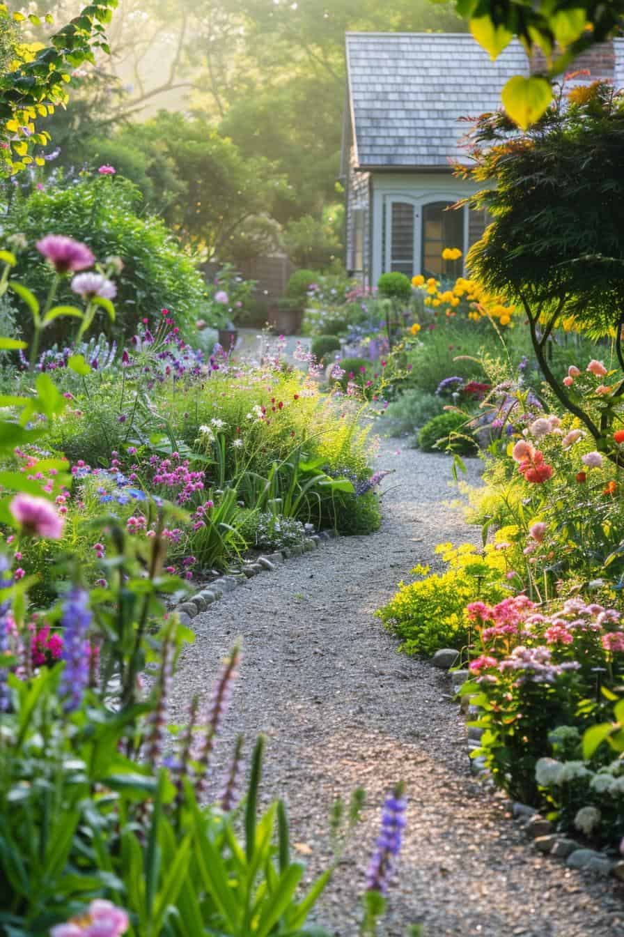 36 Cottage Garden Ideas for a Whimsical Space