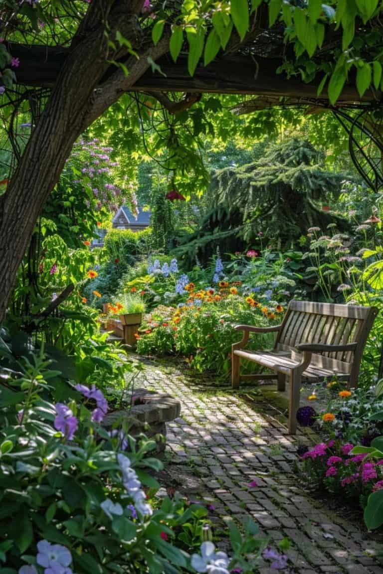 36 Cottage Garden Ideas for a Whimsical Space